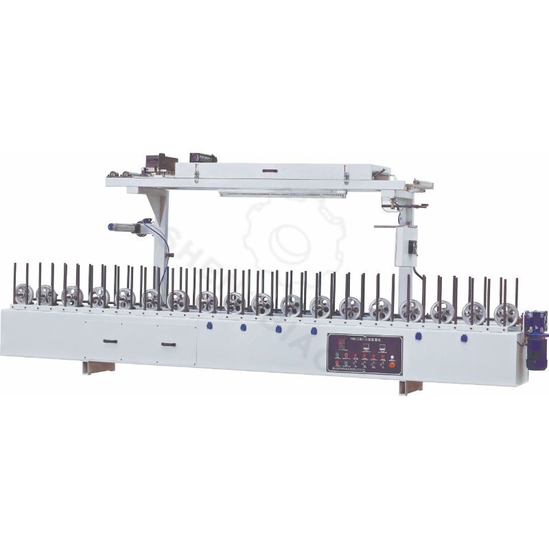Low Price Paper Wrapping Machine
