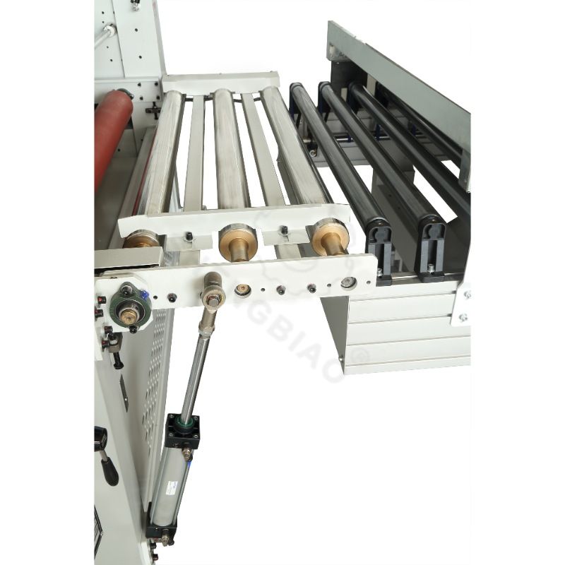 Compact Lines PUR laminatig Machine 1300MM