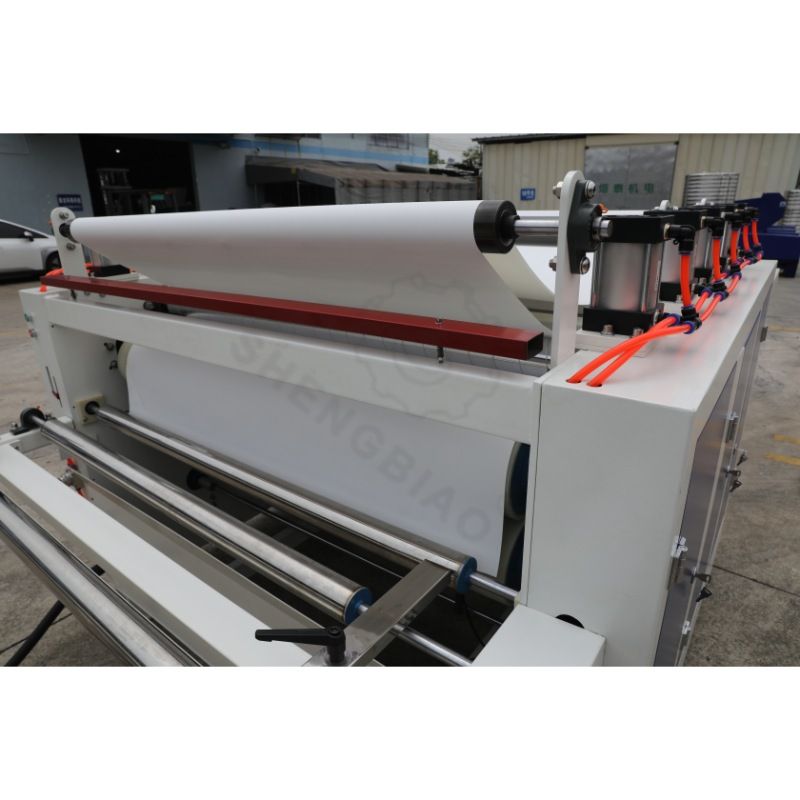 Fast Speed Cold Glue Paper Laminating Machine