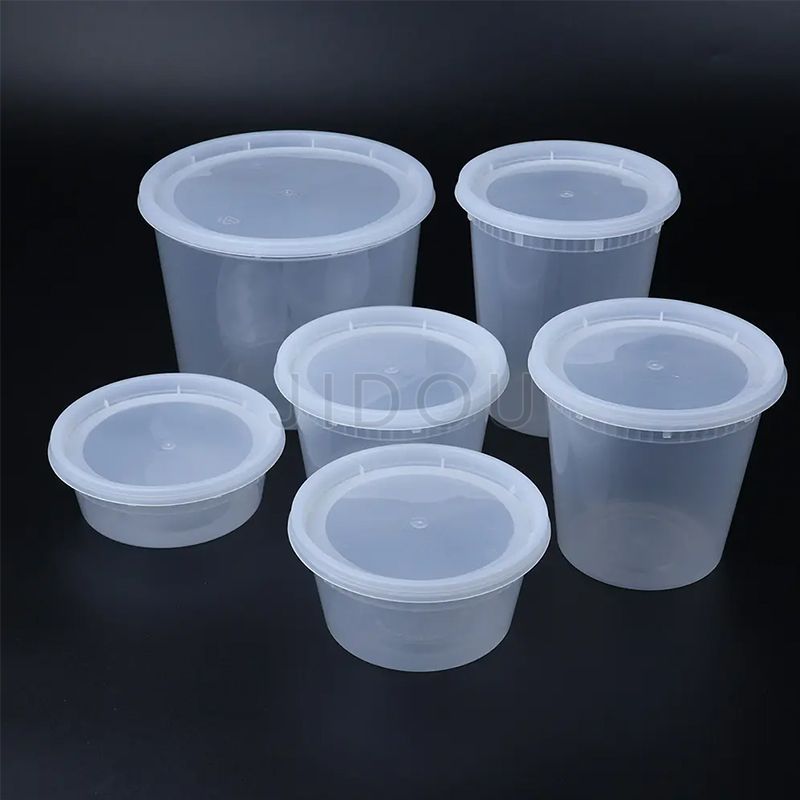 PP Takeout food containers, Food storage containers