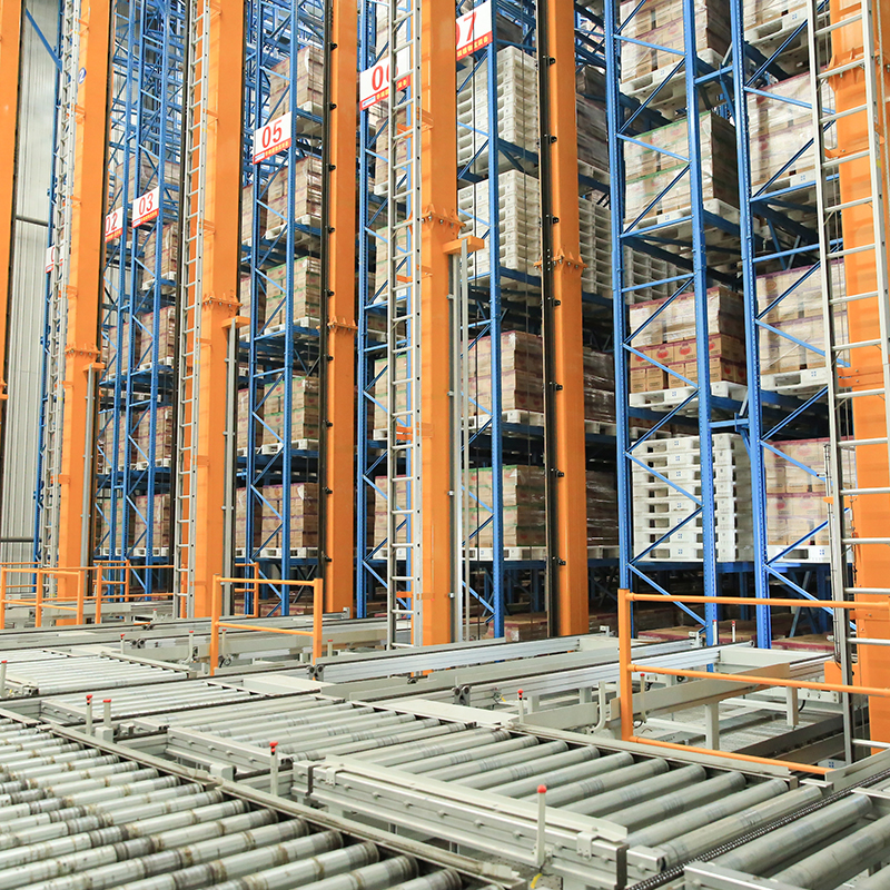 Automatic Racking Storage