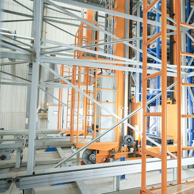 Automatic Racking Storage