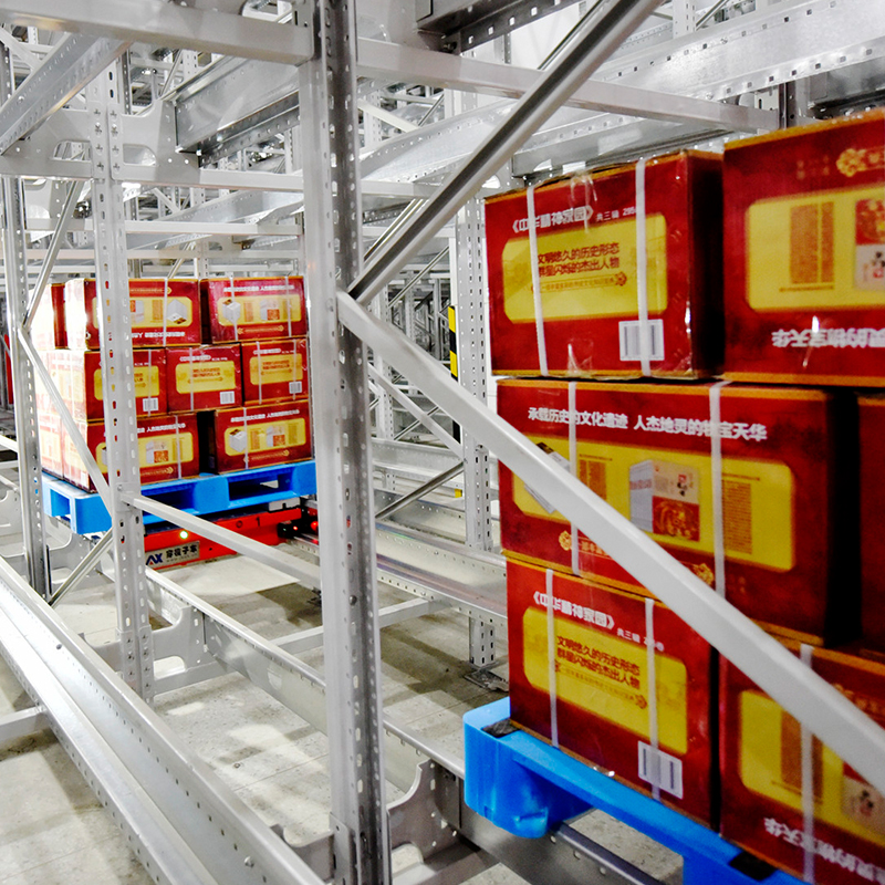 Shuttle Racking System