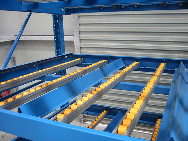 Carton Flow Rack