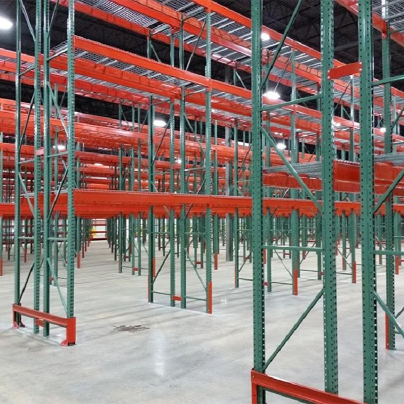 Automated Storage & Retrieval System (ASRS) for Efficiency