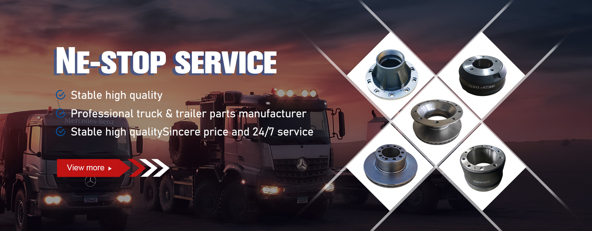 Brake disc and brake drum manufacturers,EAN