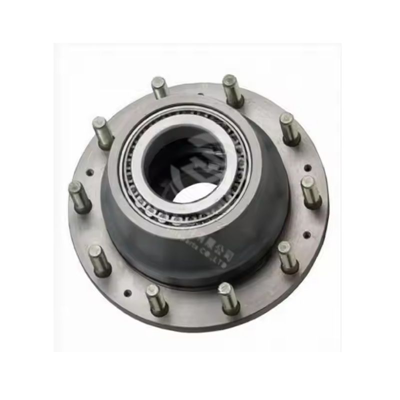 Heavy-Duty Truck Wheel Hub