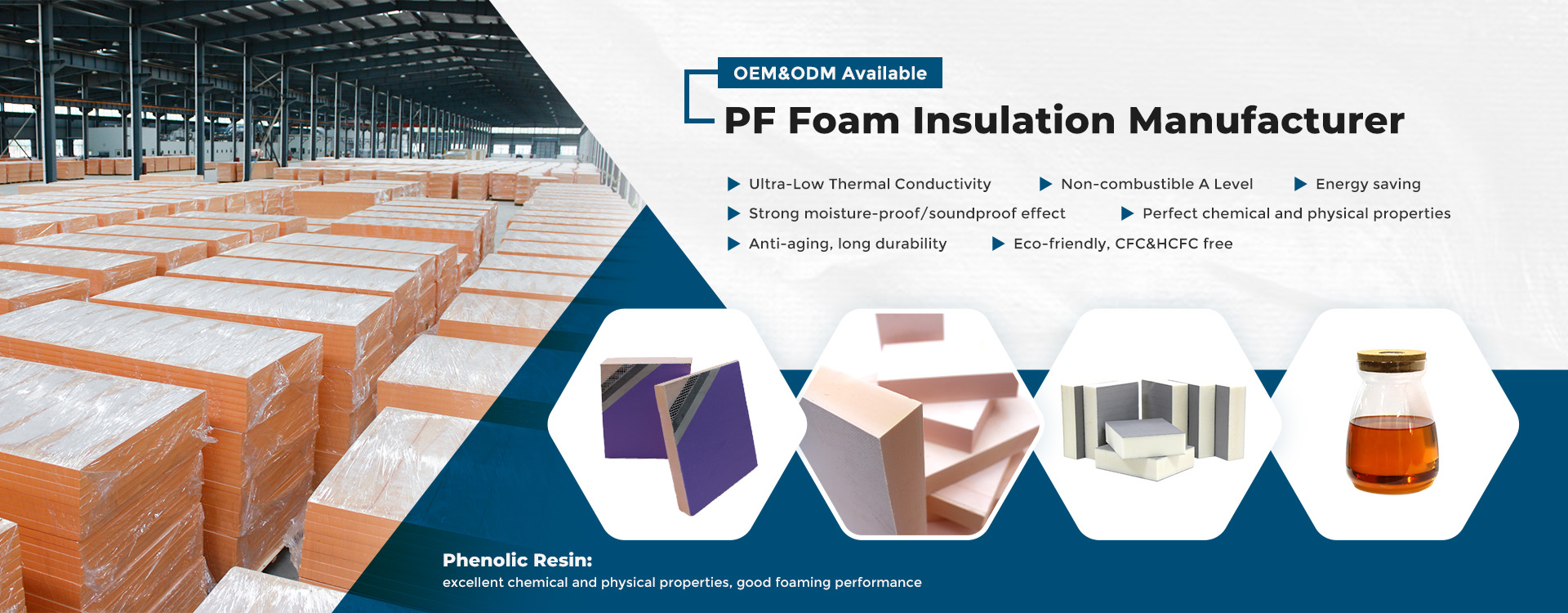 Phenolic Insulation Board,Phenolic Foam Board | page2 of 3