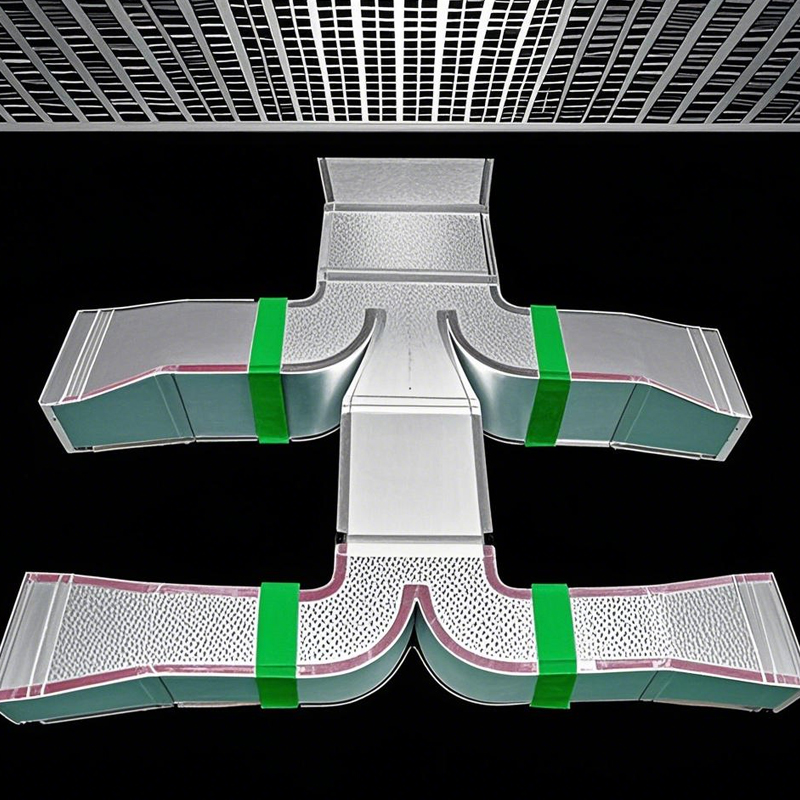 FireSafe Phenolic Duct Series