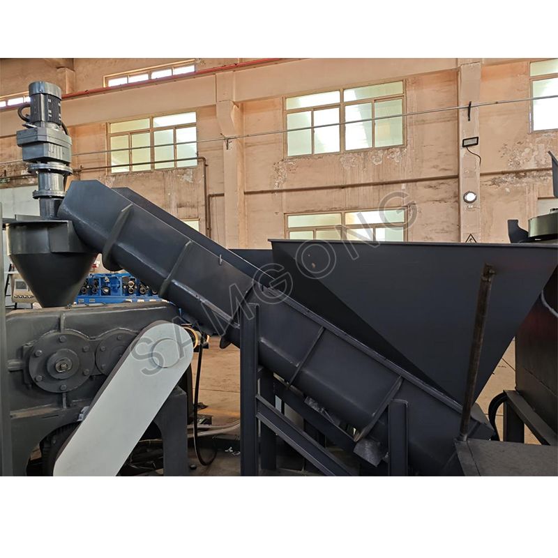 Screw coating machine, screw type extruder, powder coated machine ...