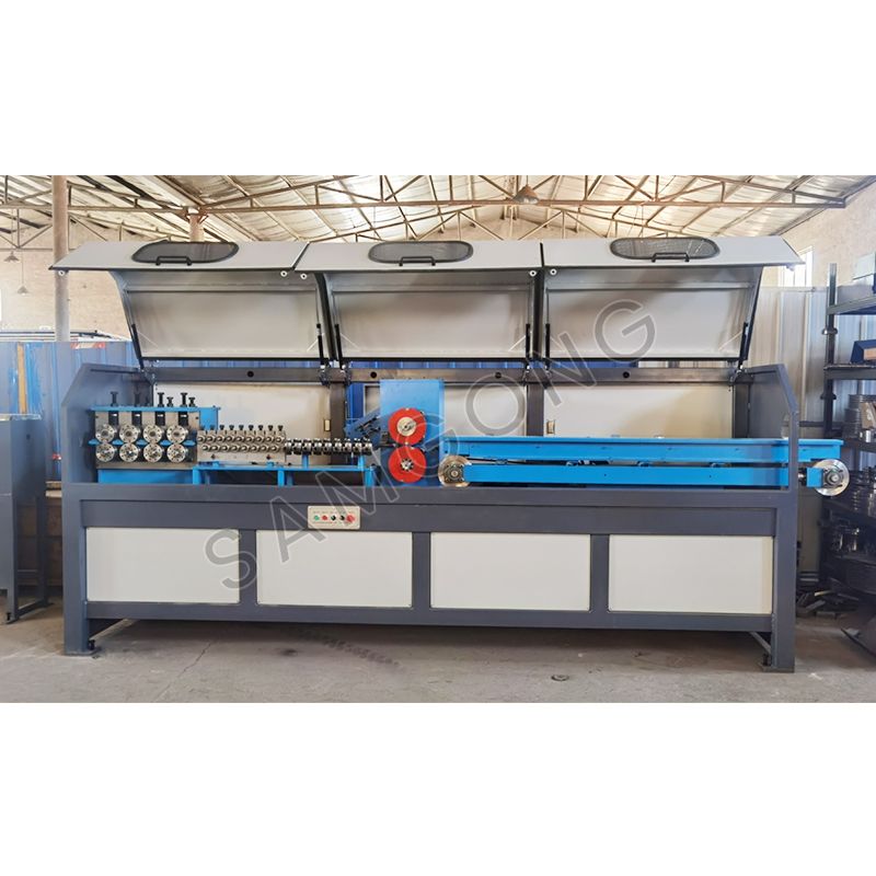 High-speed cutting machine, straightening and cutting the wire, high ...