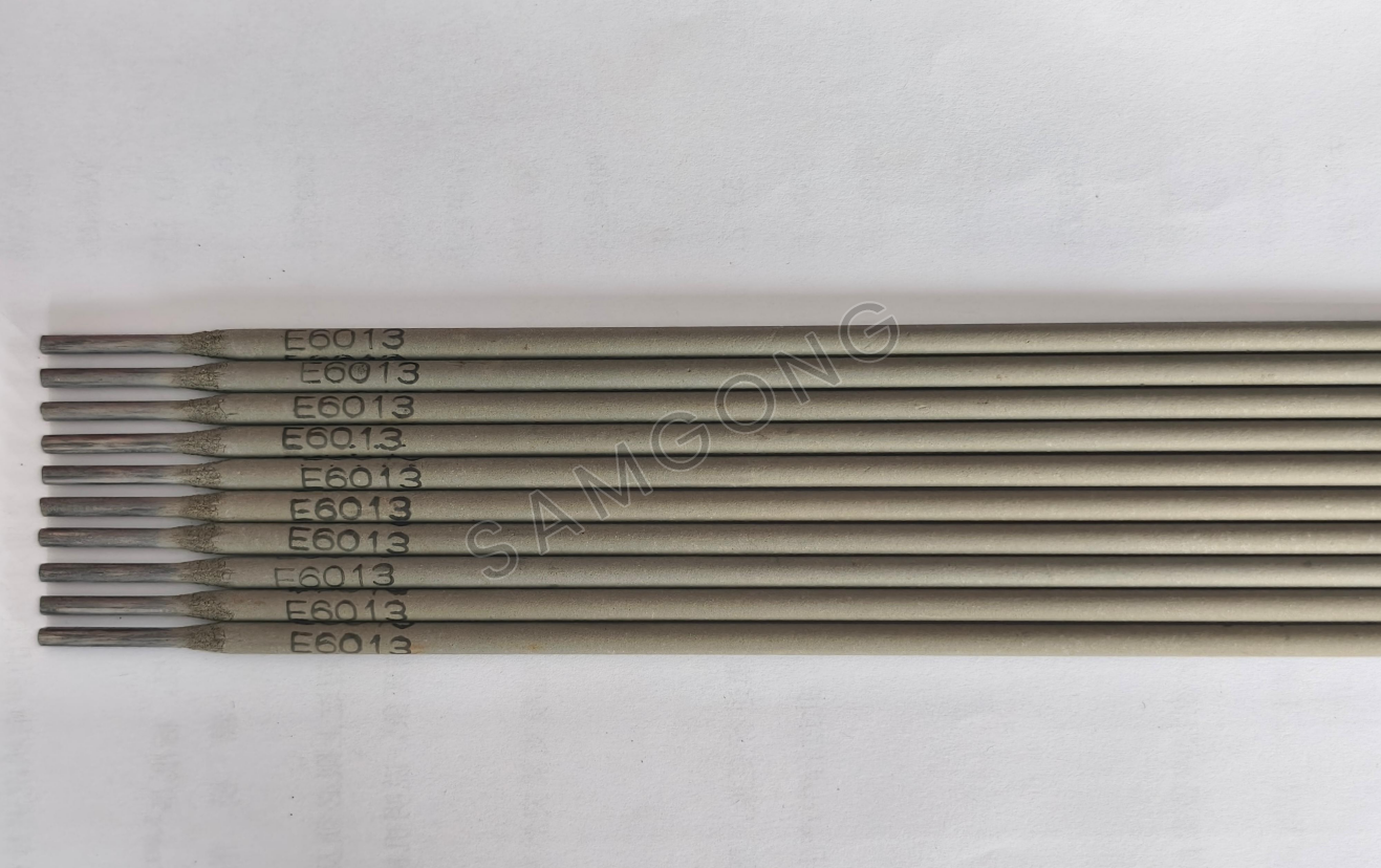 E6013 Welding Rods/Electrode, High-Efficiency all position welding