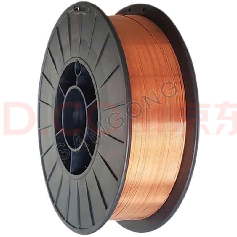 CO2 Welding Wire | High-Efficiency MIG Wire for Automotive & more