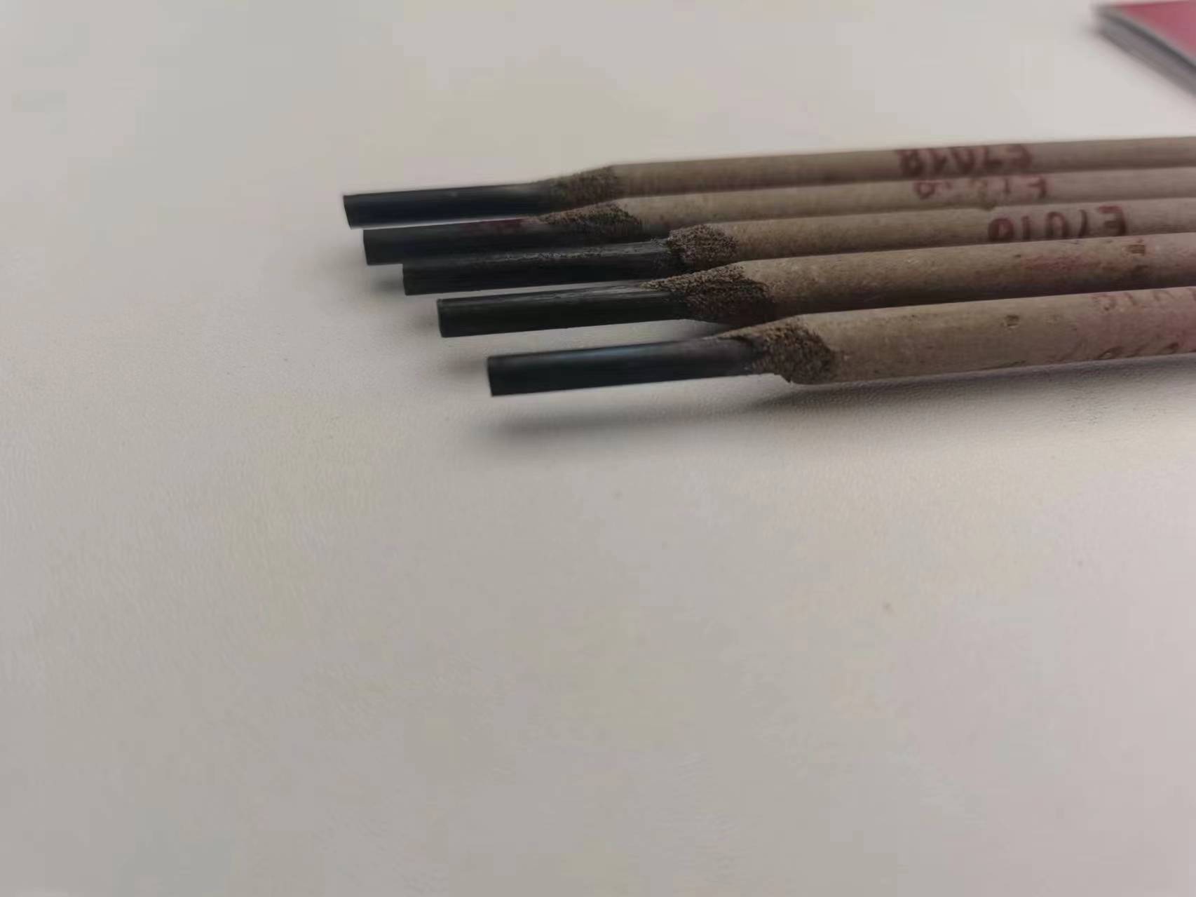 E7018 Welding Rods/Electrode, Low Spatter & Easy Slag Removal