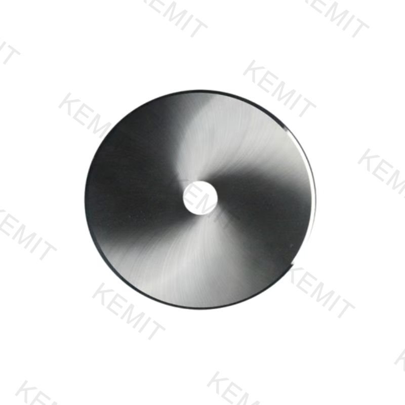 Tungsten Carbide Disc-shaped Industrial Cigarette Cutting Blade
