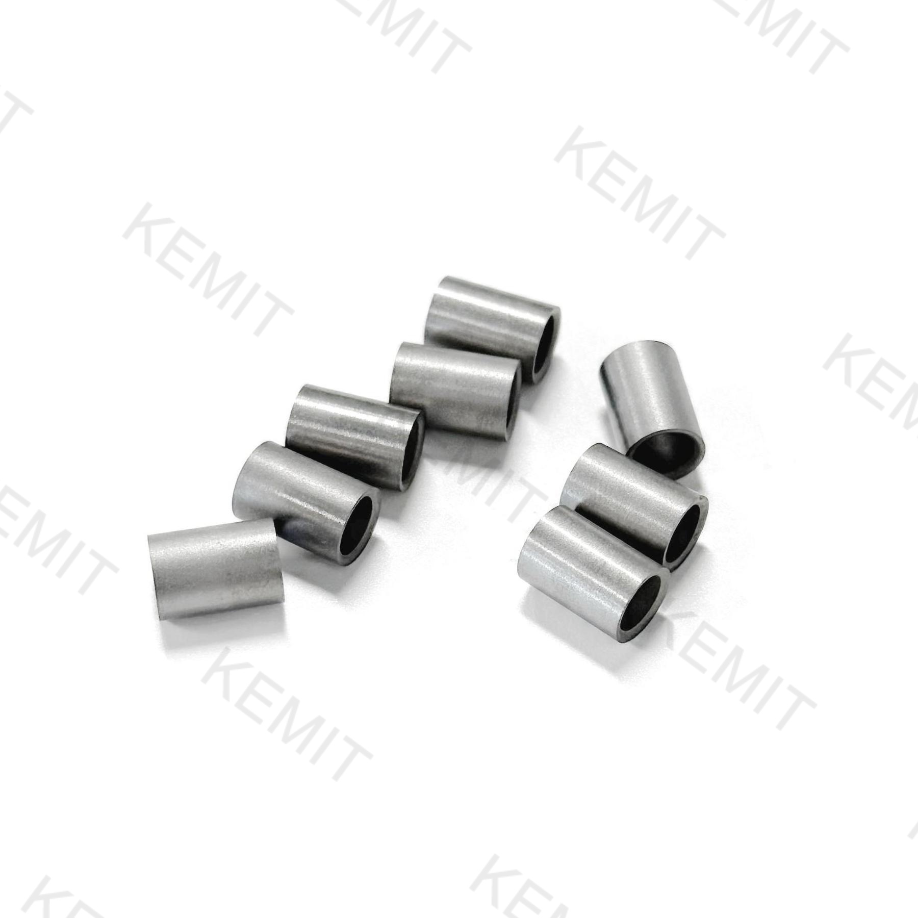 Carbide Sleeve Rough Ground Bushing for Machining