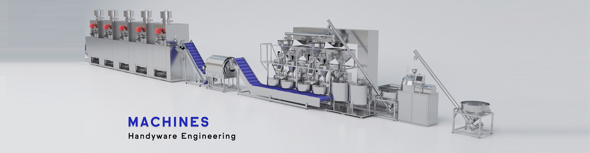 Automatic Coating Machine Exporter
