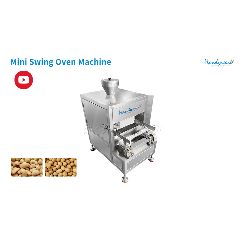 mini swing Oven machine
