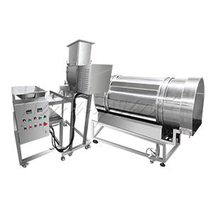 Seasoning Application System for Salt, Seasoning Powder