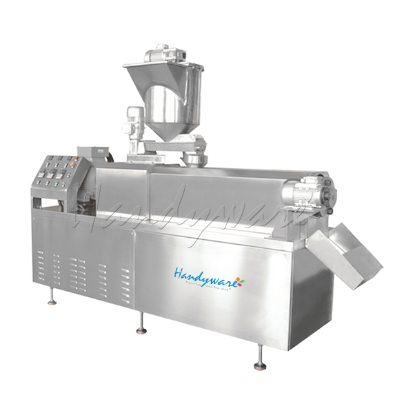 Twin Screw Extruder HETwin-Eco ll
