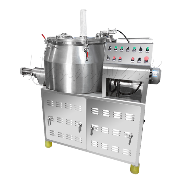 High Efficiency High Speed Homogeneous Mixer