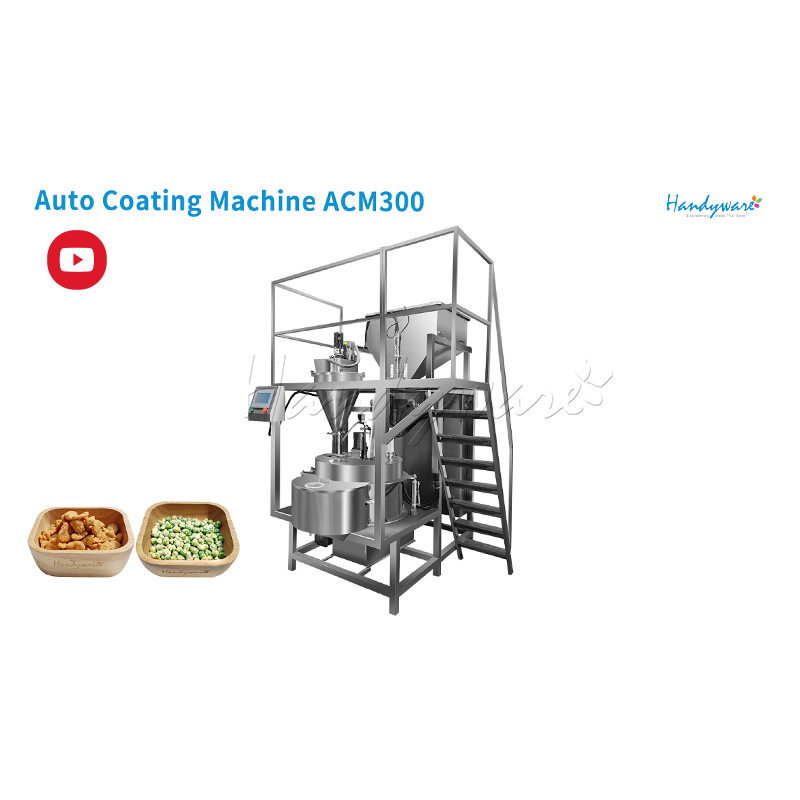 Automatic Coating Machine