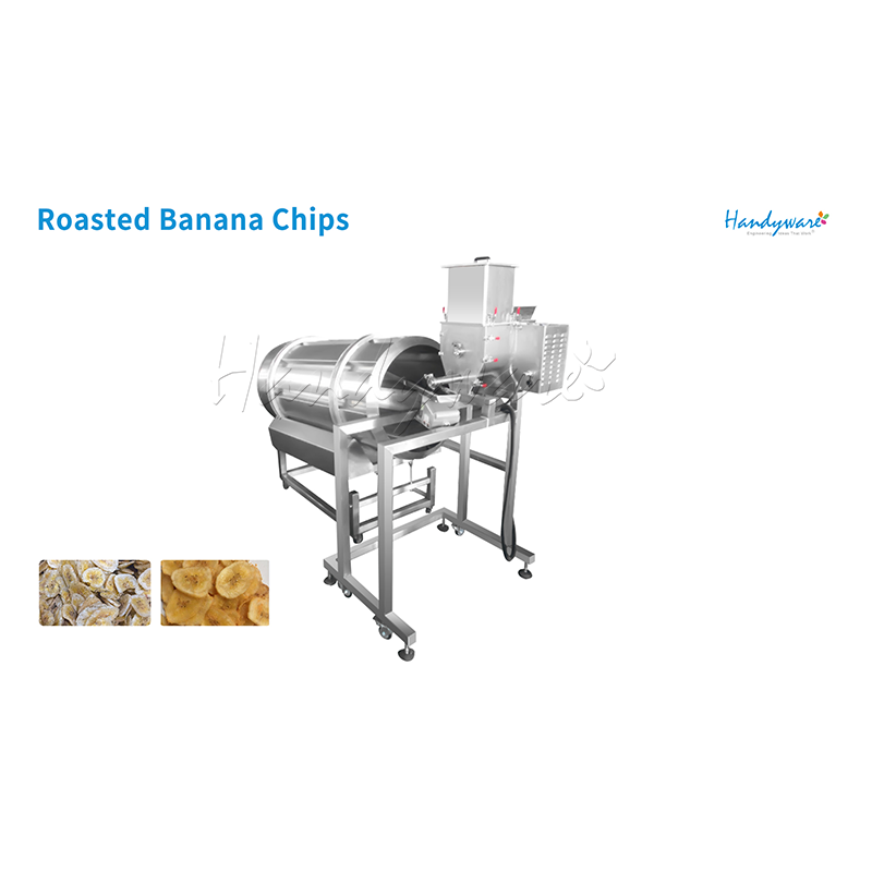 Roasted Banana Chips