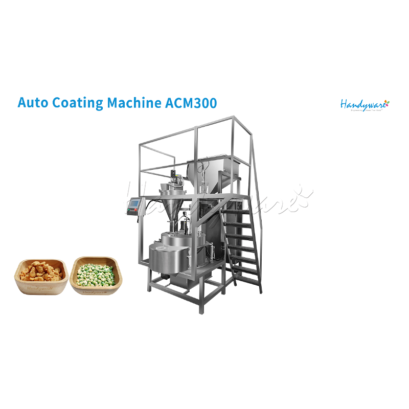 Automatic Coating Machine