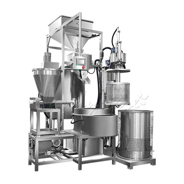 Auto Syrup Coating Machine