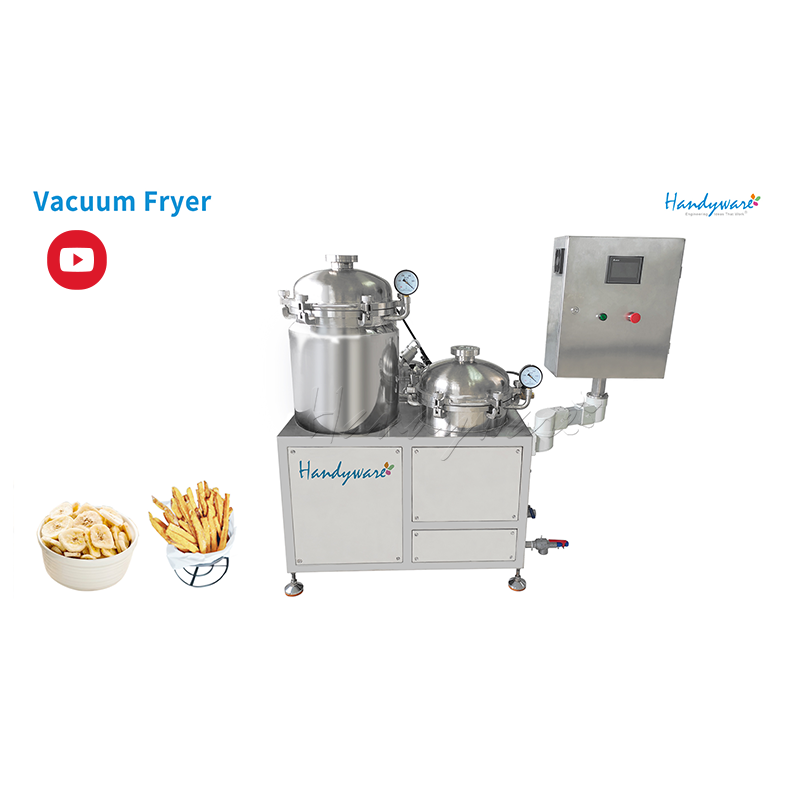 Vacuum Fryer