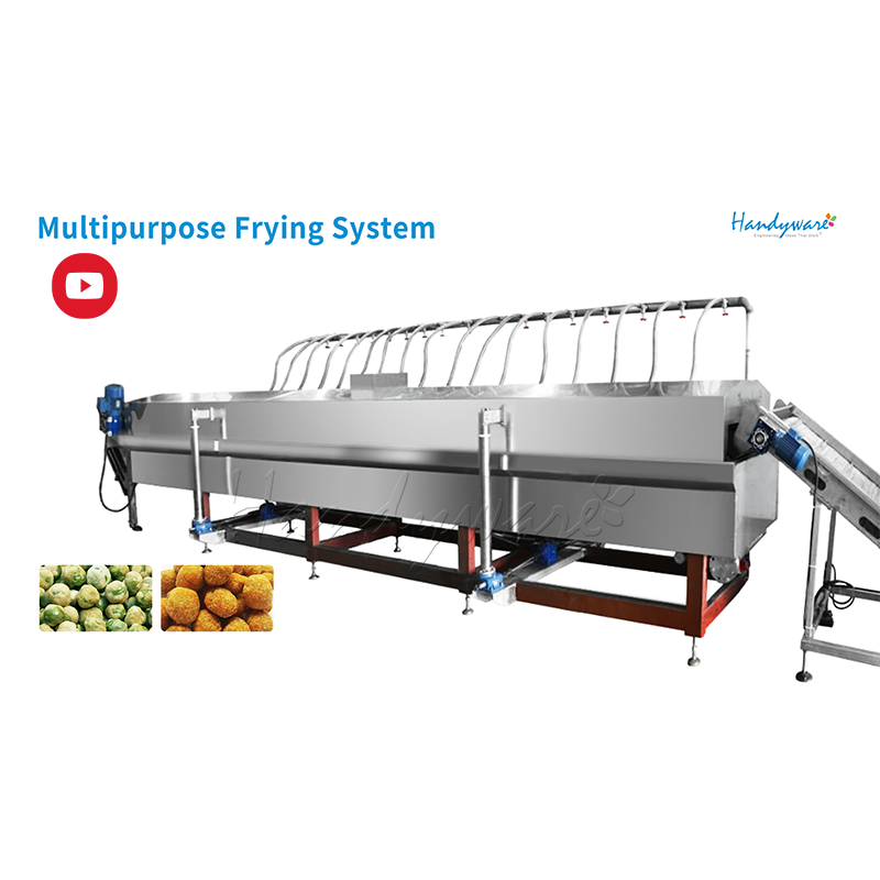Multipurpose Frying System