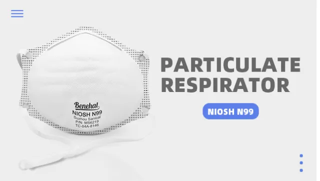 Filtering Mask, Haze Mask, Mist Respirator, N95 Mask Manufacturer