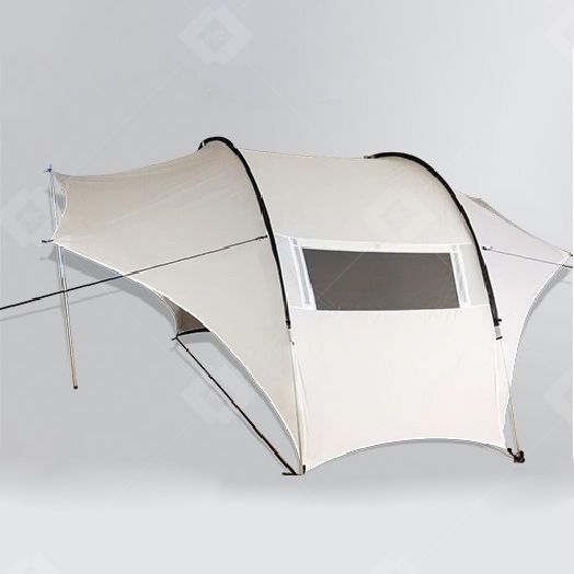 5.1m Custom Canopy Tent | Beach Tent Canopy | Mettal