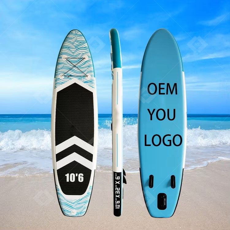 Inflatable Surfboard | Inflatable Surf Sup | Mettal