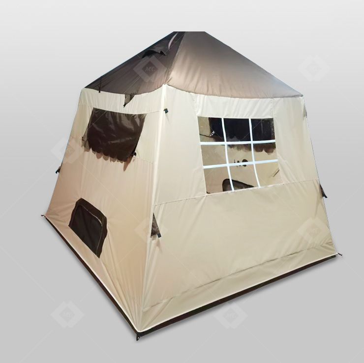 Automatic House Tent | Family Tent Camping | Mettal