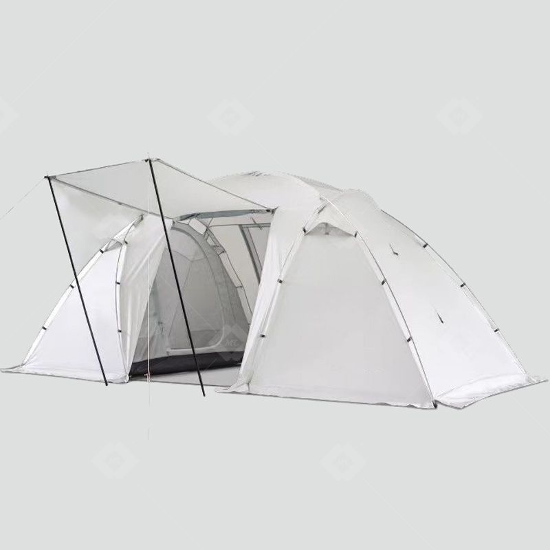 Family Tunnel Tents | Tunnel Camp Tent | Mettal