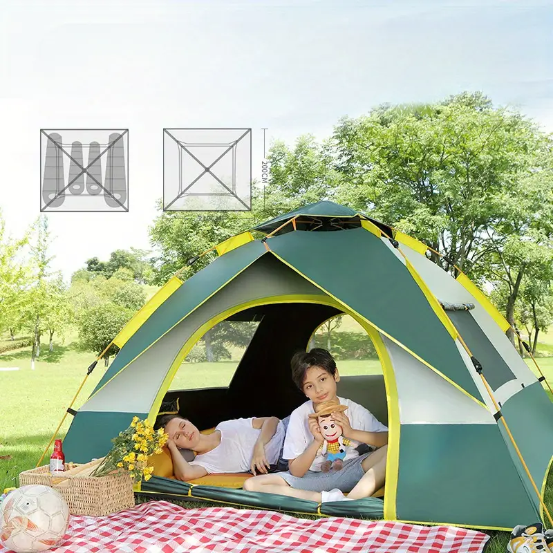 What is an Automatic Tent? Benefits, Setup & Top Picks for 2024