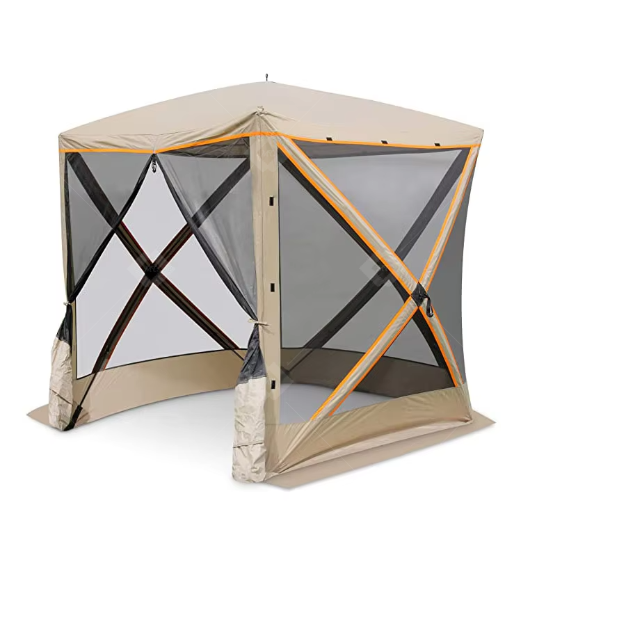 Screen House Tent | Screened Canopy Tents | Mettal