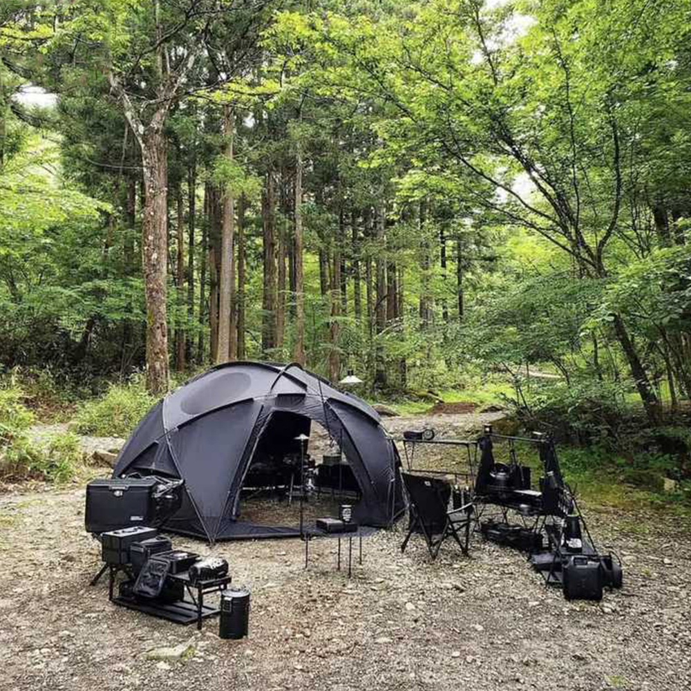 Most Common Camping Tent Revealed: Dome Tents Explained