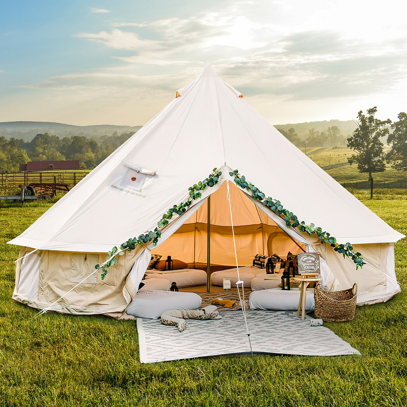 Chinese Tents: Yurts, Hanfu Tents & More Traditional Designs Explained