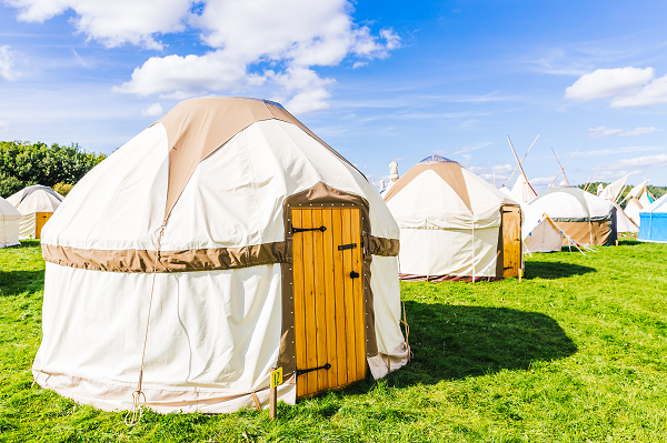 Chinese Tents: Yurts, Hanfu Tents & More Traditional Designs Explained