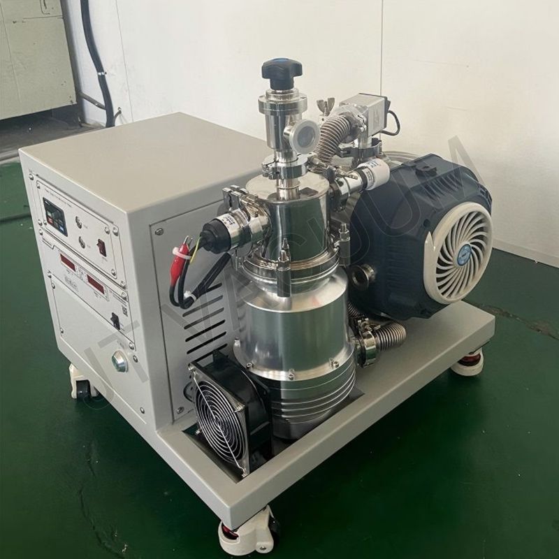 The key role of molecular pump technology in chip manufacturing