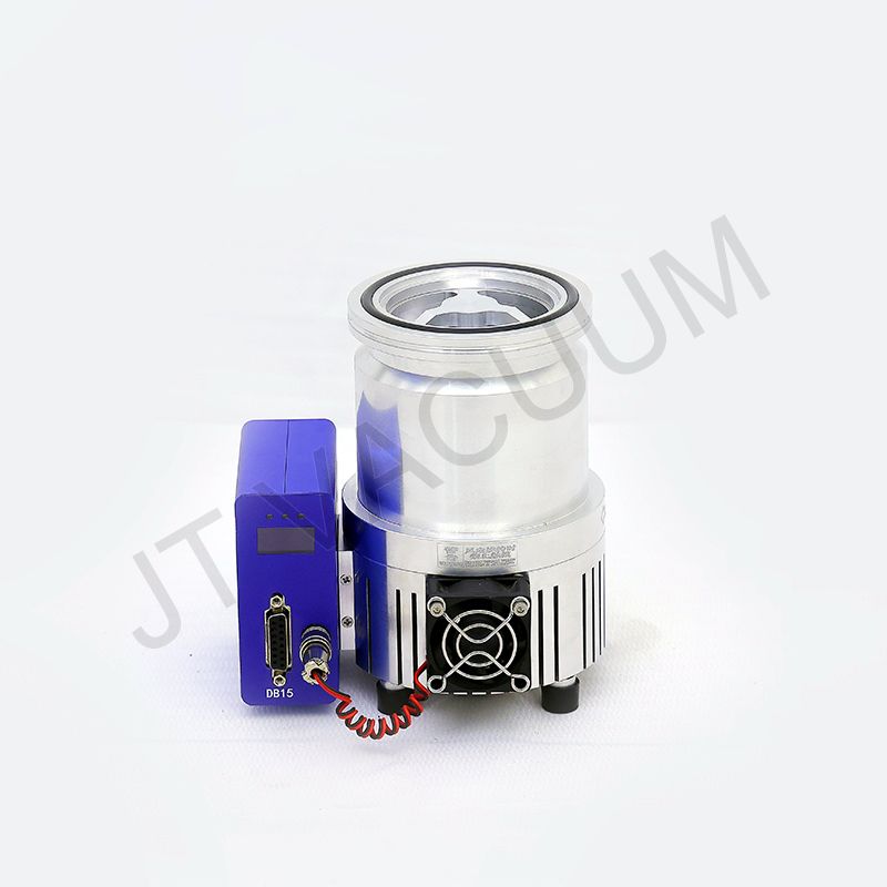 Magnetic Levitation Turbomolecular Pump, High Vacuum Pump
