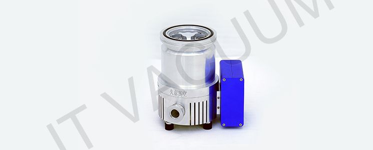 Magnetic Levitation Turbomolecular Pump, High Vacuum Pump