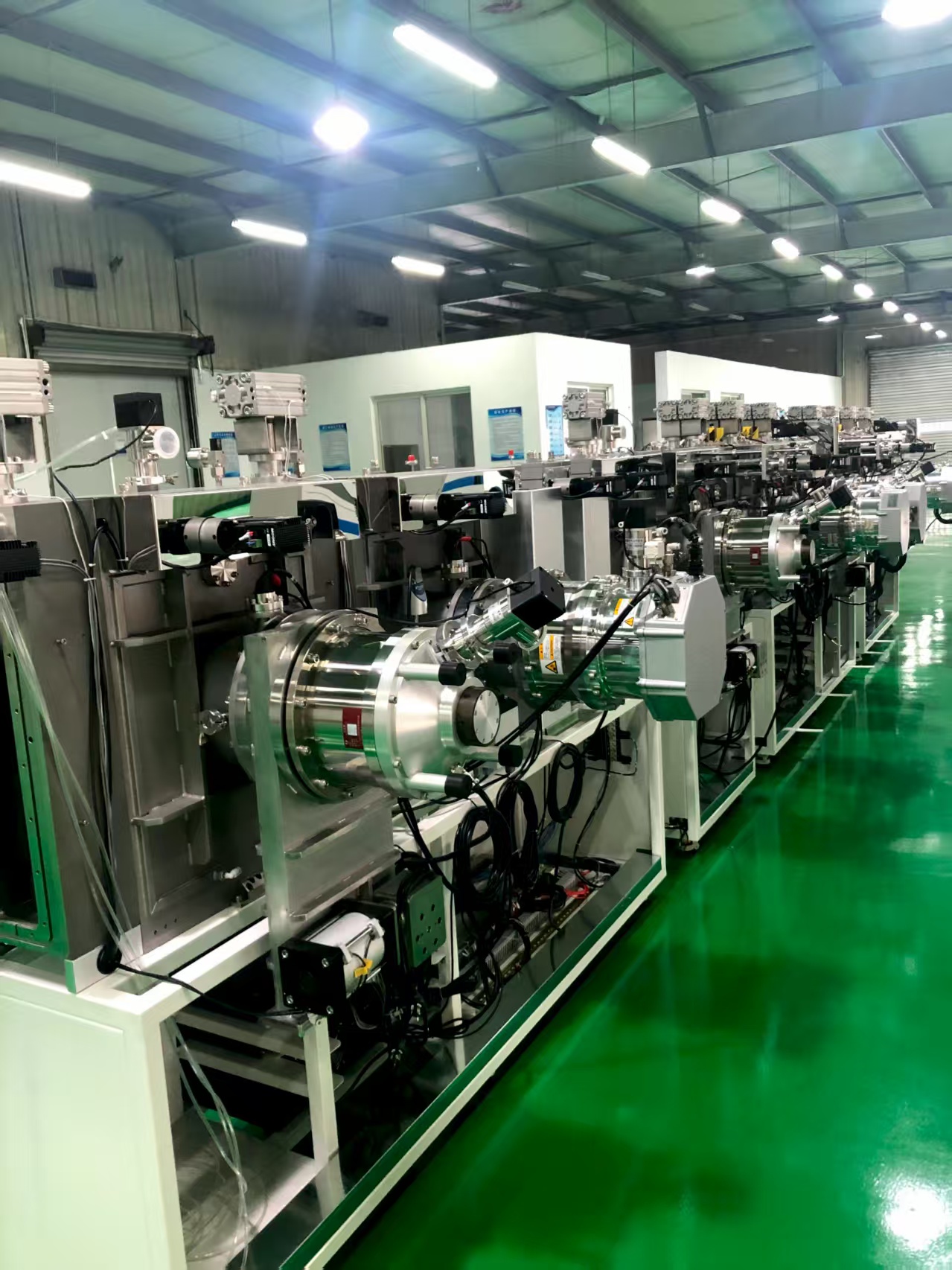 Understand the terminology of vacuum coating