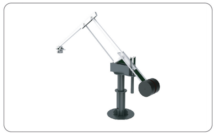 MAC SERIES Multi-Axis Cleaning Machine
