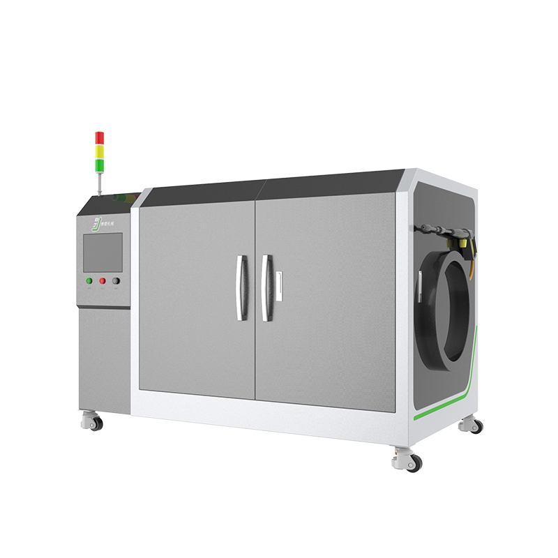 Automatic Screw Cleaning Machine for Fast, Precise Maintenance