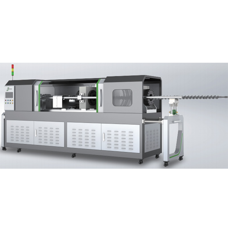 Screw element disassembly equipment