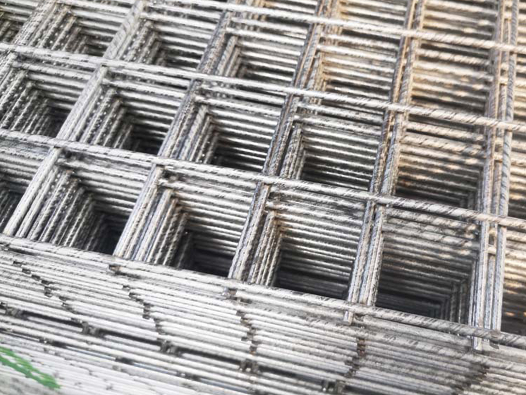 Welded Wire Mesh in the Construction Industry