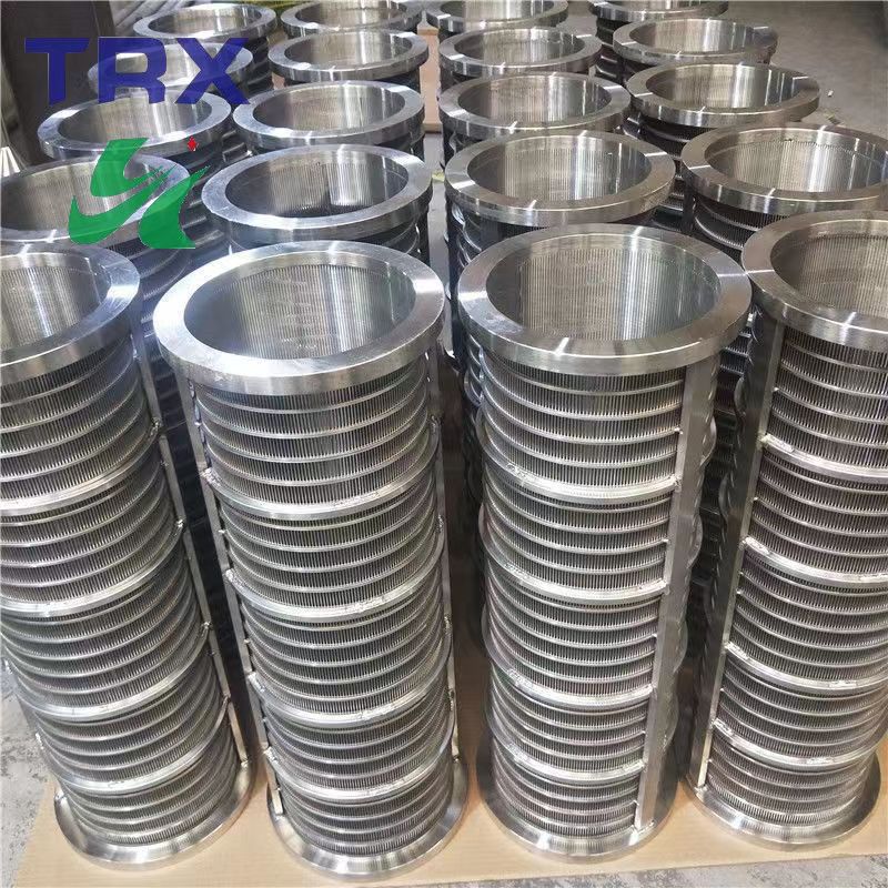 Wedge Wire Screen, Mining Screen, Filter Screen